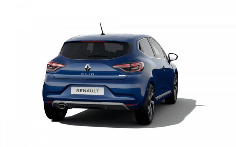 Car subscription with the Renault Clio